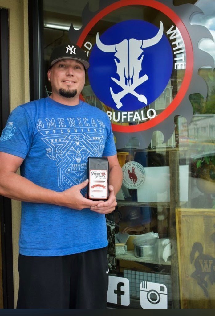 The Graveyard Shift | Red White Buffalo